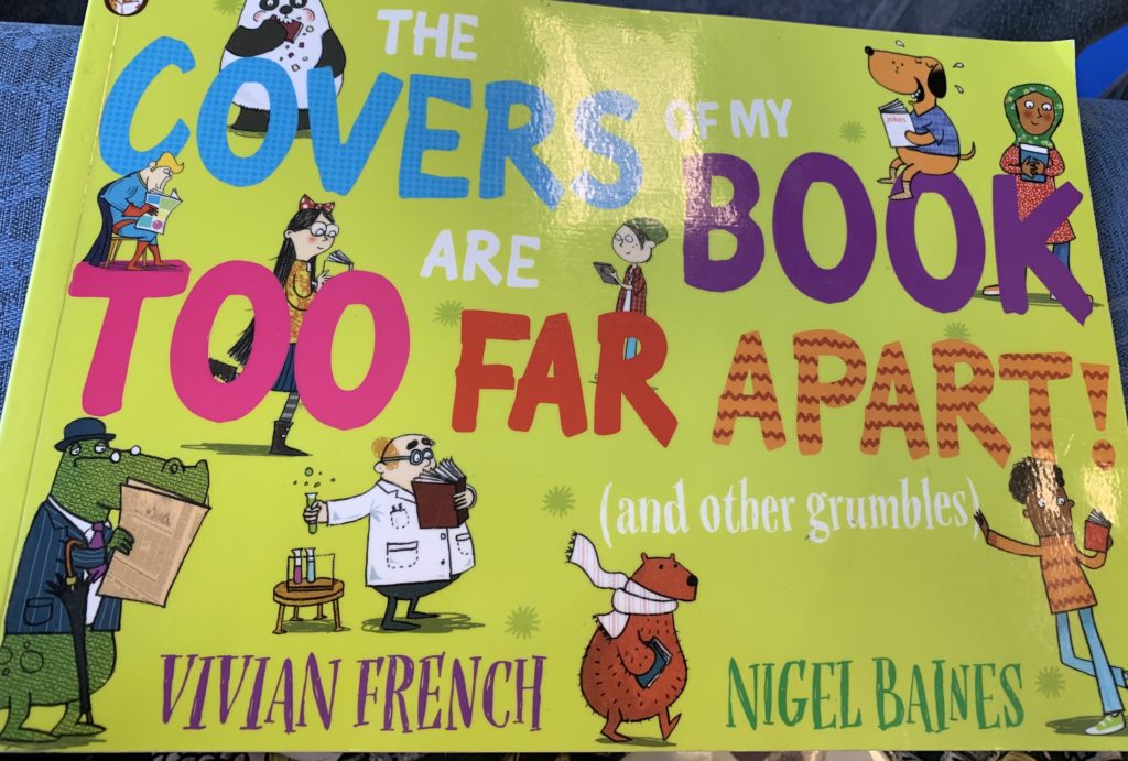 Overdue Books | Using the Library, One book at a time | Page 2