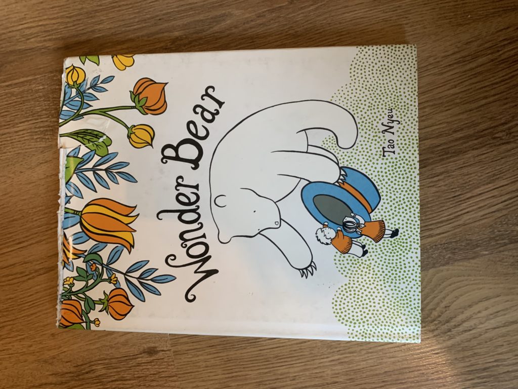 Shelves at home – Wonder Bear | Overdue Books