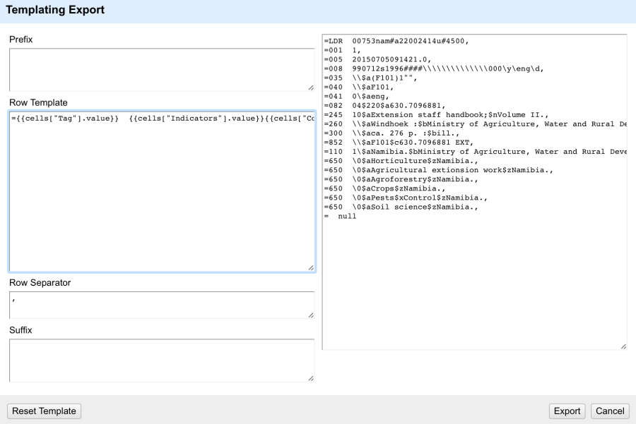A worked example of fixing problem MARC data: Part 5 – OpenRefine and MarcEdit redux | Overdue Ideas